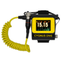 Cygnus DIVE Underwater Gauge - Cygnus Instruments