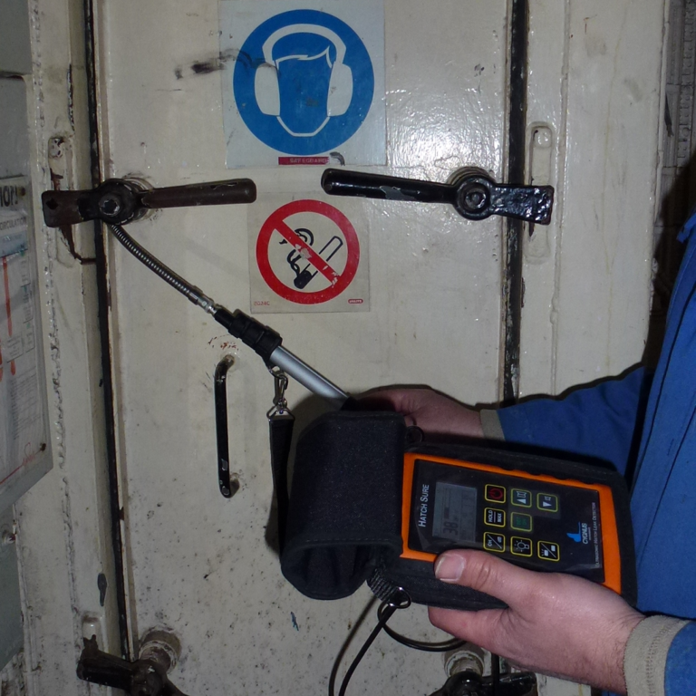 Cygnus Hatch Sure for Ships | Cygnus Instruments