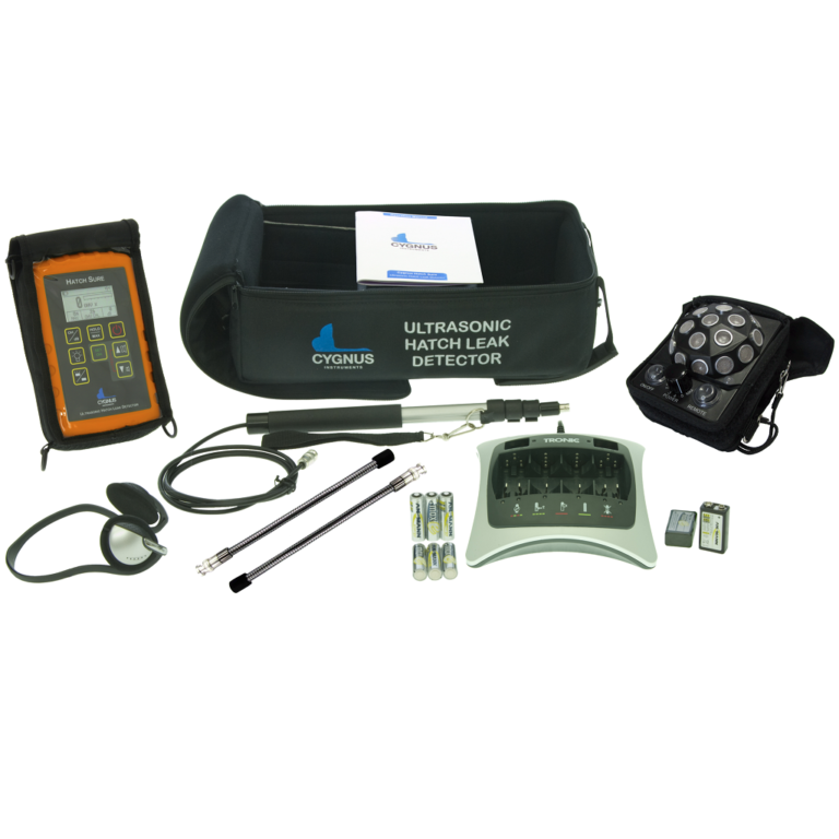 Cygnus Hatch Sure for Ships | Cygnus Instruments