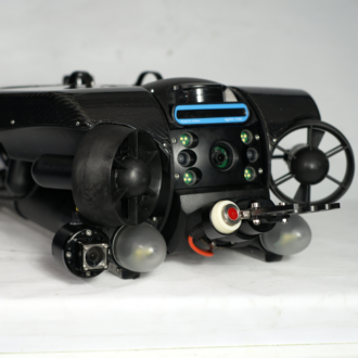 Cygnus Mini ROV Mountable - Cygnus Instruments