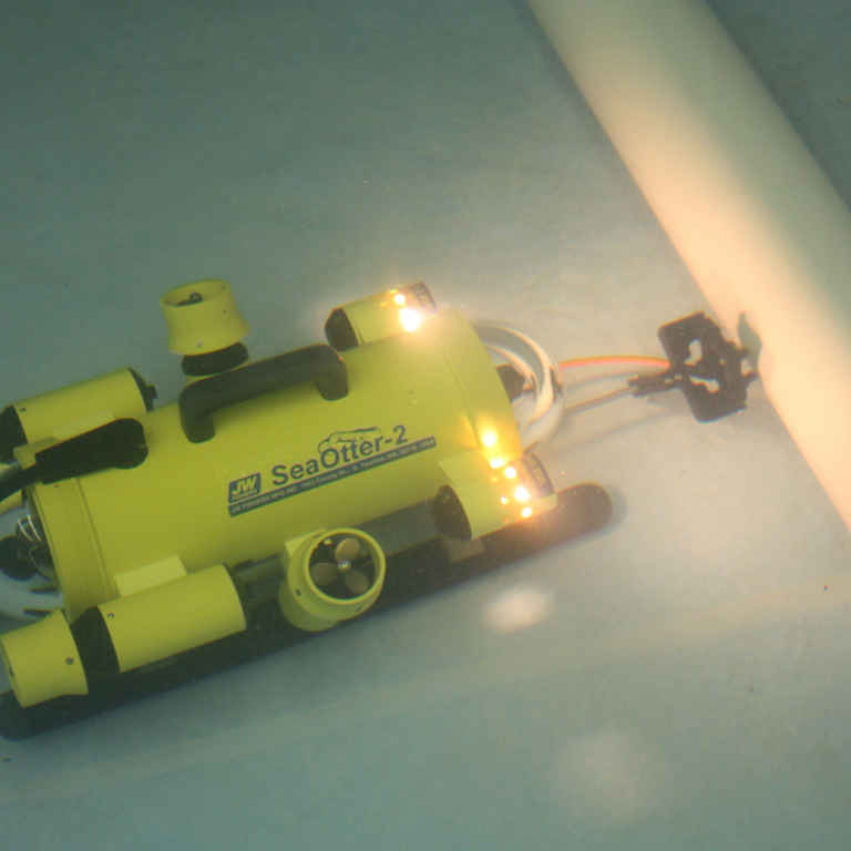 Cygnus Mini ROV Mountable - Cygnus Instruments