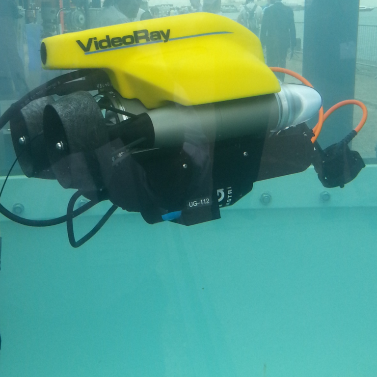 Cygnus Mini ROV Mountable - Cygnus Instruments