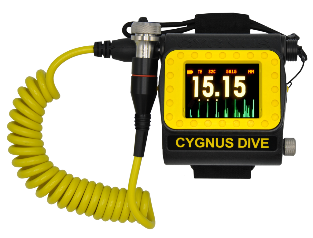 Reinforcing Subsea Asset Integrity with Ultrasonic Testing - Cygnus ...