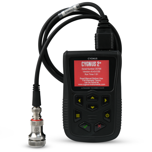 Cygnus 4+ General Purpose - Cygnus Instruments