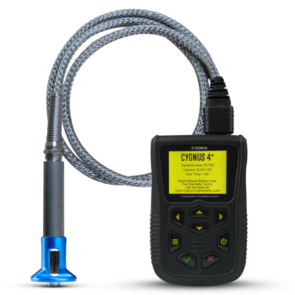 Cygnus Products | Ultrasonic Thickness Testing Equipment