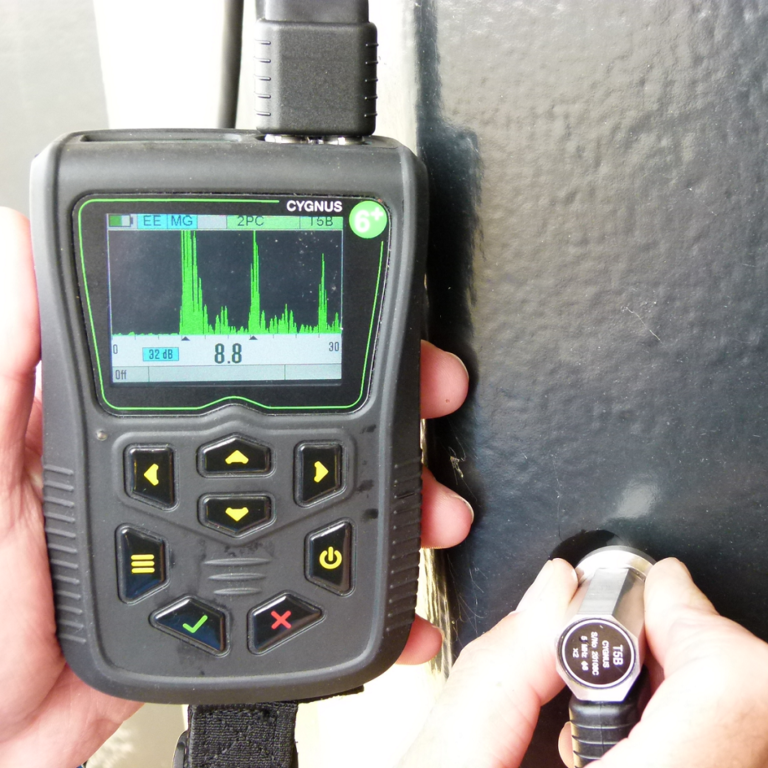 Cygnus 6+ PRO - Cygnus Instruments