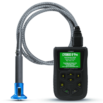 Cygnus Products | Ultrasonic Thickness Testing Equipment