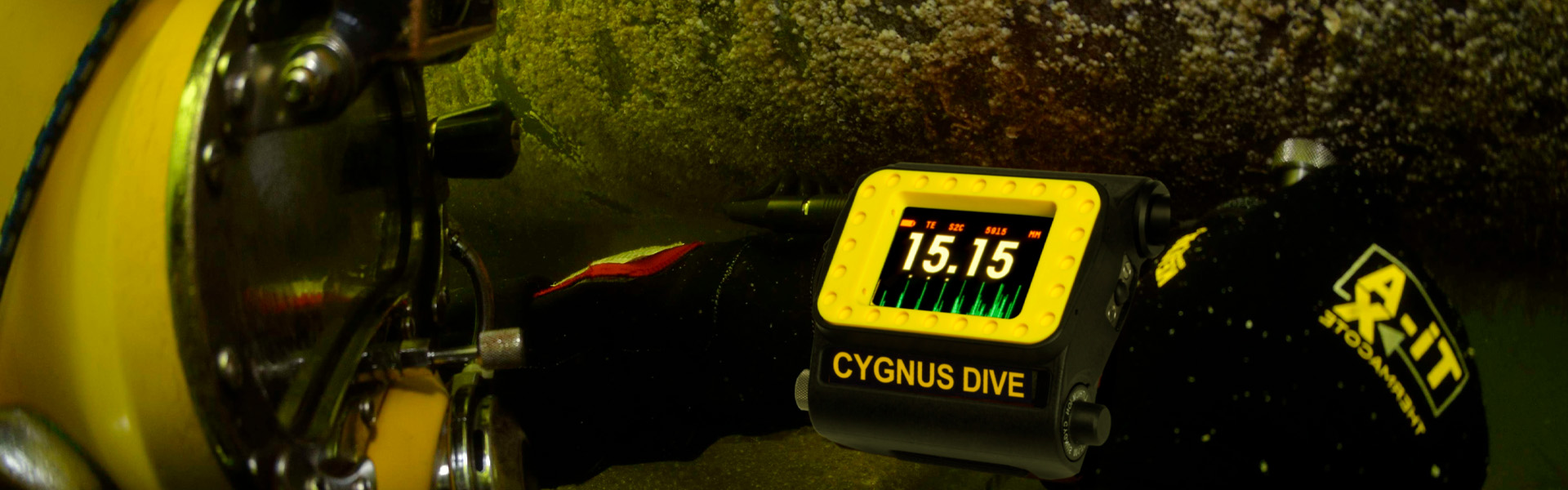 Introducing Inuktun's MaggUT™ | Cygnus Instruments LTD