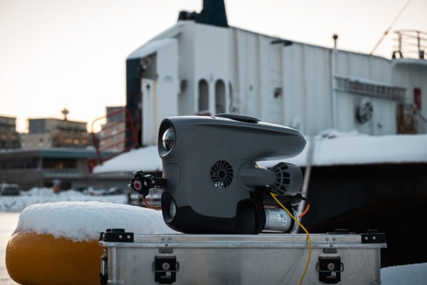 Cygnus Mini ROV Mountable - Cygnus Instruments