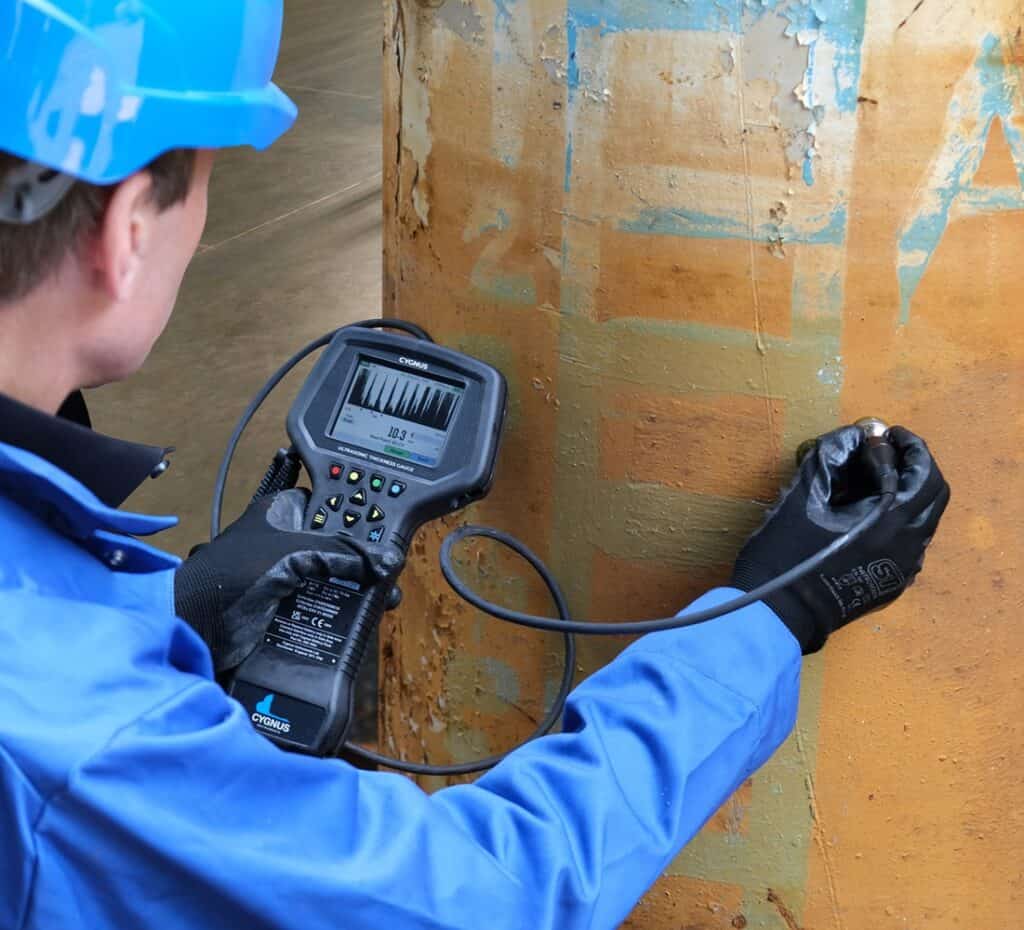 Cygnus 1 Ex - Cygnus Instruments