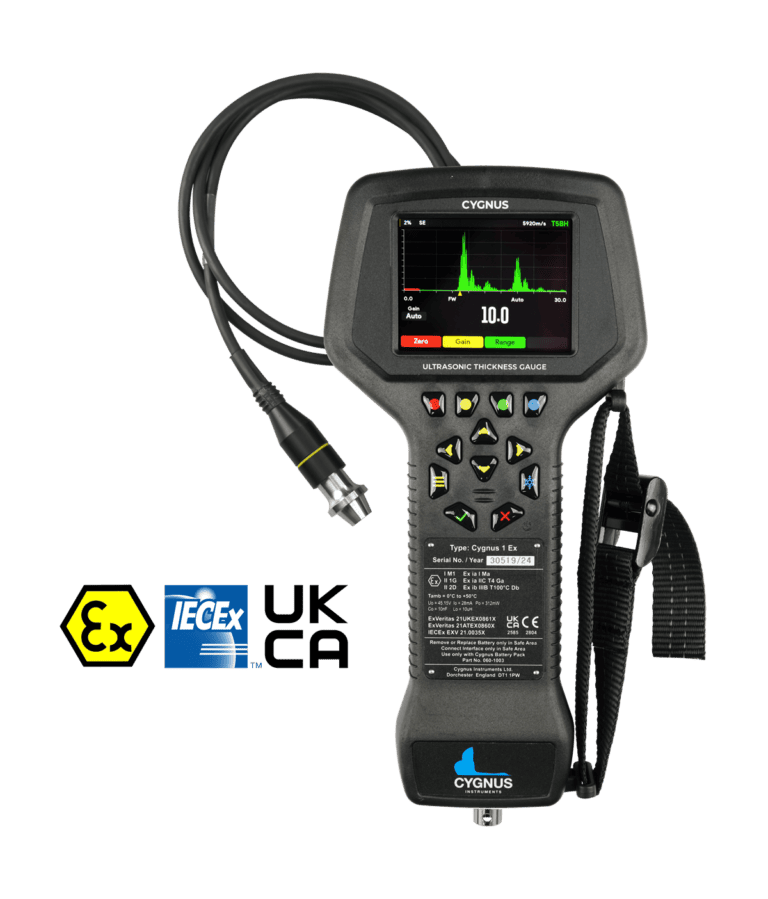 Cygnus 1 Ex PRO - Cygnus Instruments