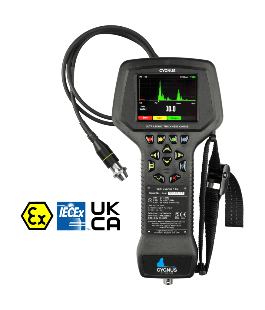 Cygnus 1 Ex PRO - Cygnus Instruments