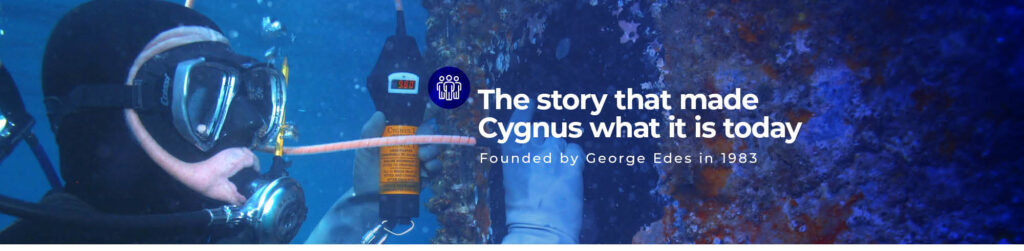 Our Story - Cygnus Instruments