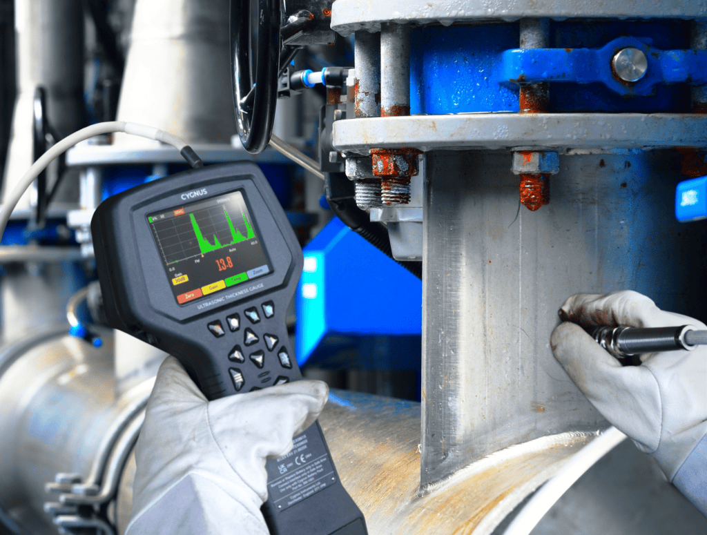 No more disruption to production! - Cygnus Instruments